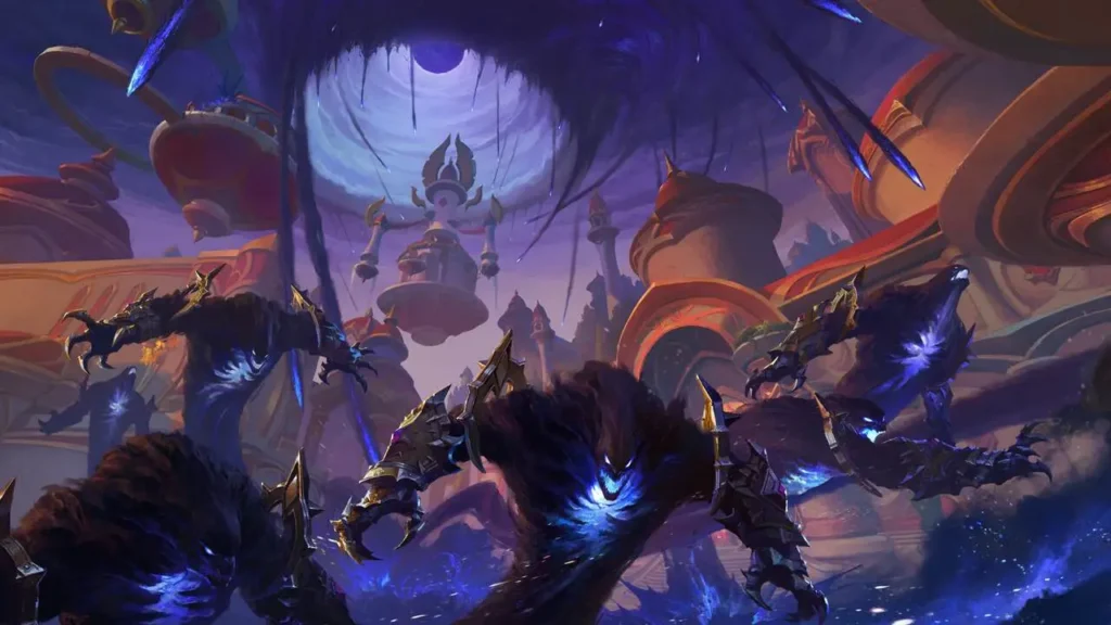 WoW Midnight Update: Everything about Blizzard’s new expansion ...