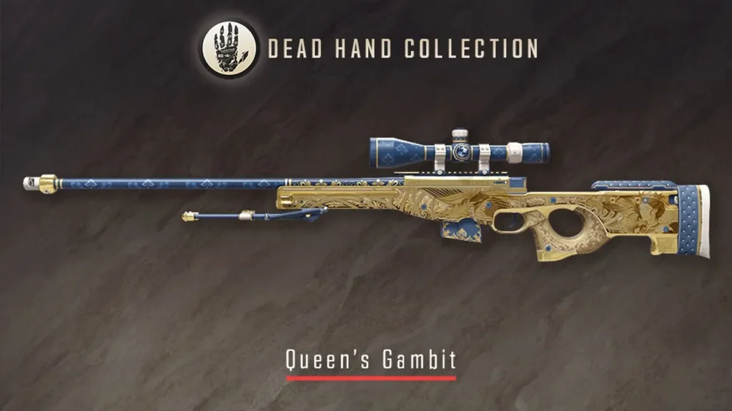 Dead Hand Collection CS2: Guide to Skins, Gloves, and New Terminal ...