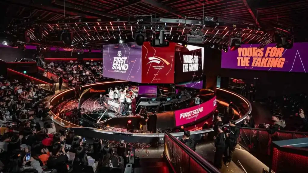 First Stand 2026: Tudo sobre o mundial de LoL no Brasil | ExitLag News