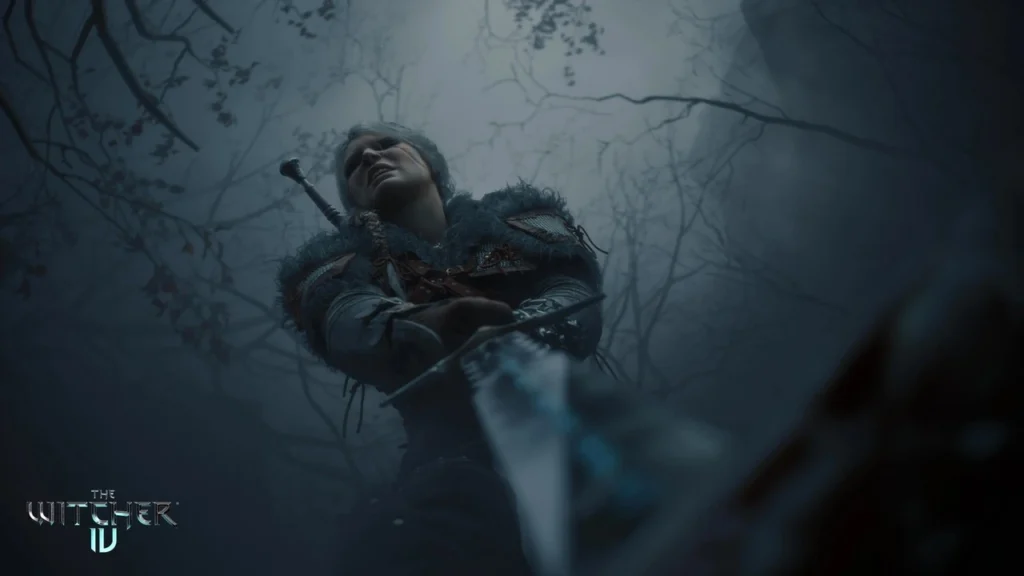 The Witcher 4: NVIDIA RTX Mega Geometry will bring unprecedented ...