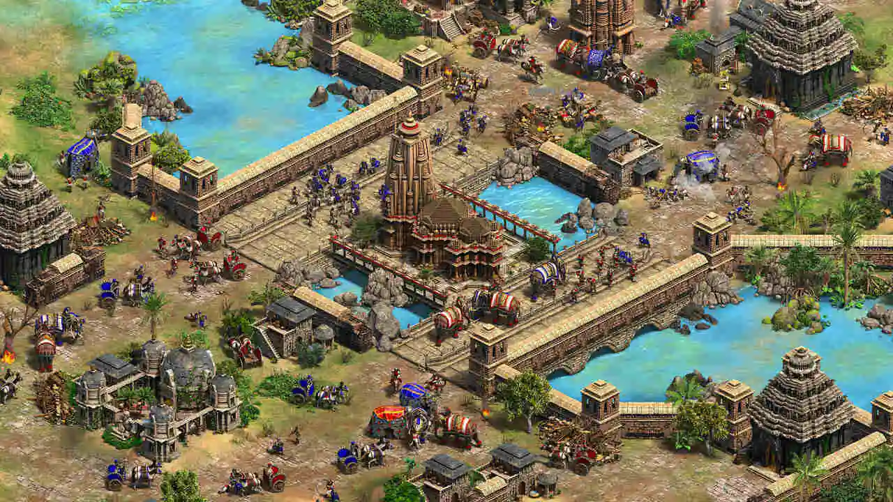Age of Empires 2 Indian civilization pro guide | ExitLag News