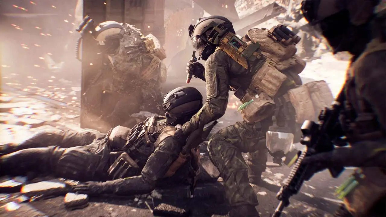 Battlefield 6 Layoffs: EA Announces Major Studio Restructuring ...