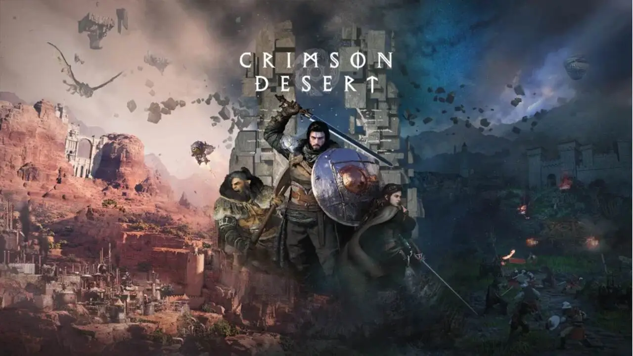 Crimson Desert: Guia Completo de Lançamento, Gameplay e Tecnologia ...
