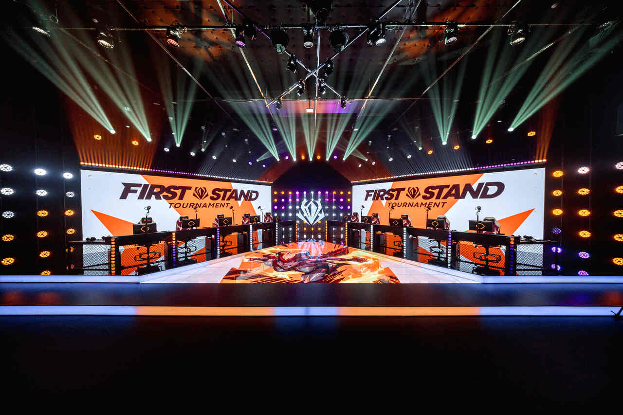 First Stand 2026 LoL: Veja como foi o primeiro dia do mundial | ExitLag ...