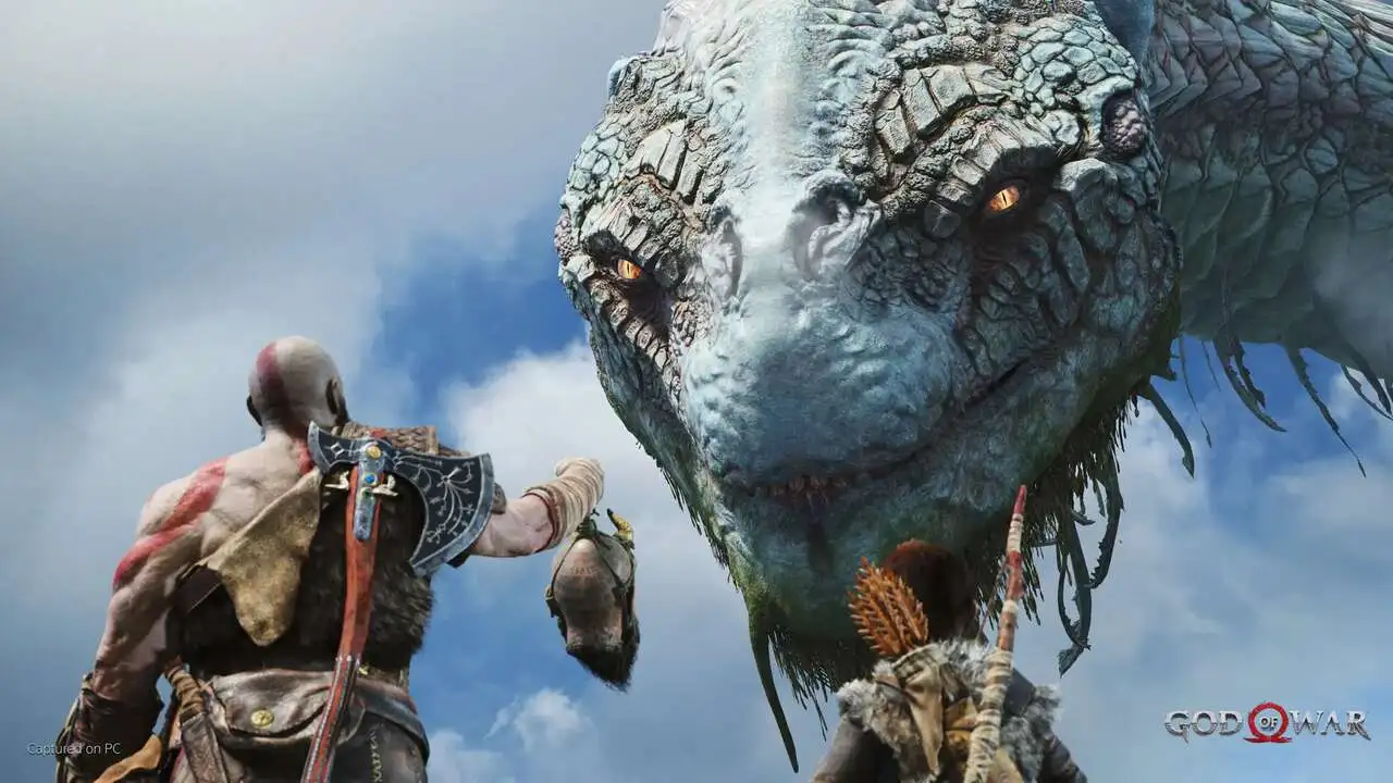 God of War 4: Complete Guide to the Norse Saga | ExitLag News