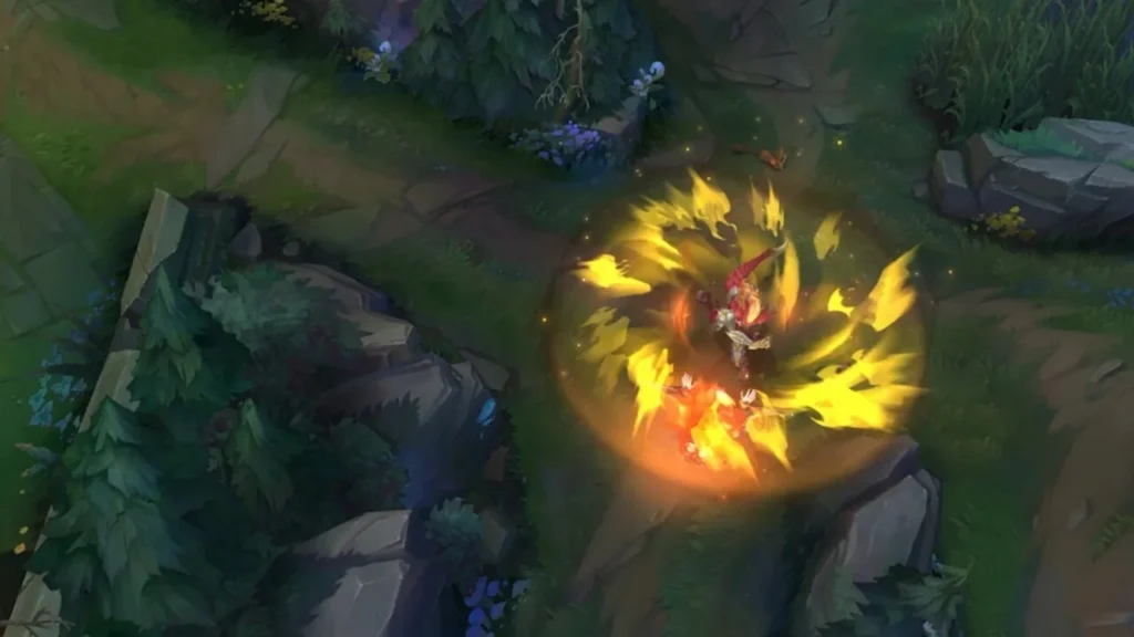Shyvana Rework: Full Guide to the New League of Legends Update ...