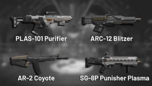 Helldivers 2 weapon tier list guide for peak performance | ExitLag News