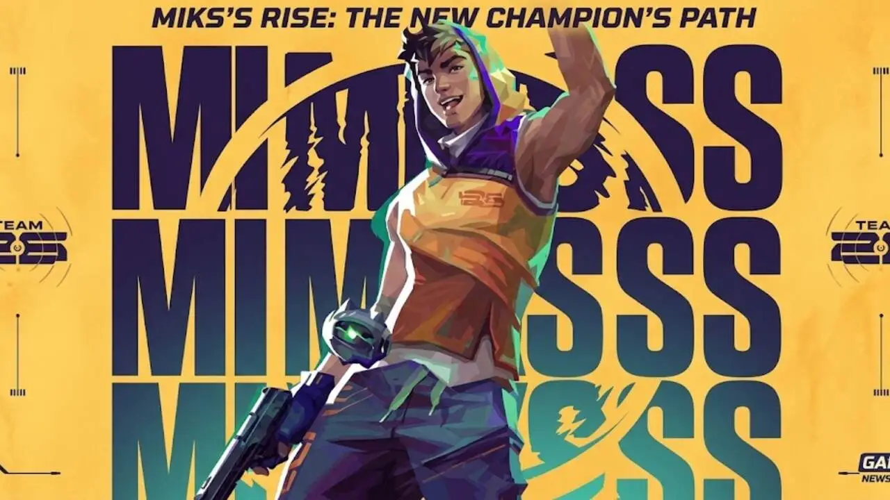 Miks: Everything about the new VALORANT agent and his abilities ...