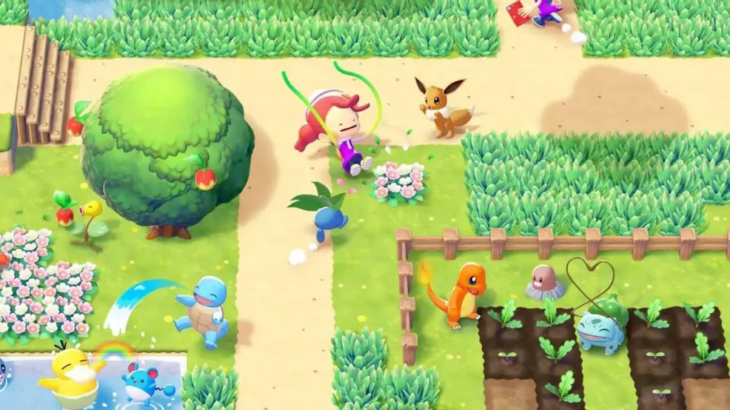 Pokémon Pokopia: Everything about the new simulator for Switch 2 ...