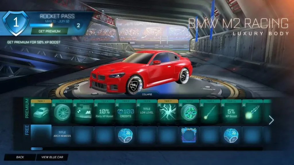 Rocket League Season 22: Full Guide with News and Rewards | ExitLag News