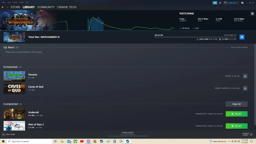 Steam players downloaded 100 exabytes in 2025: Understanding the record ...