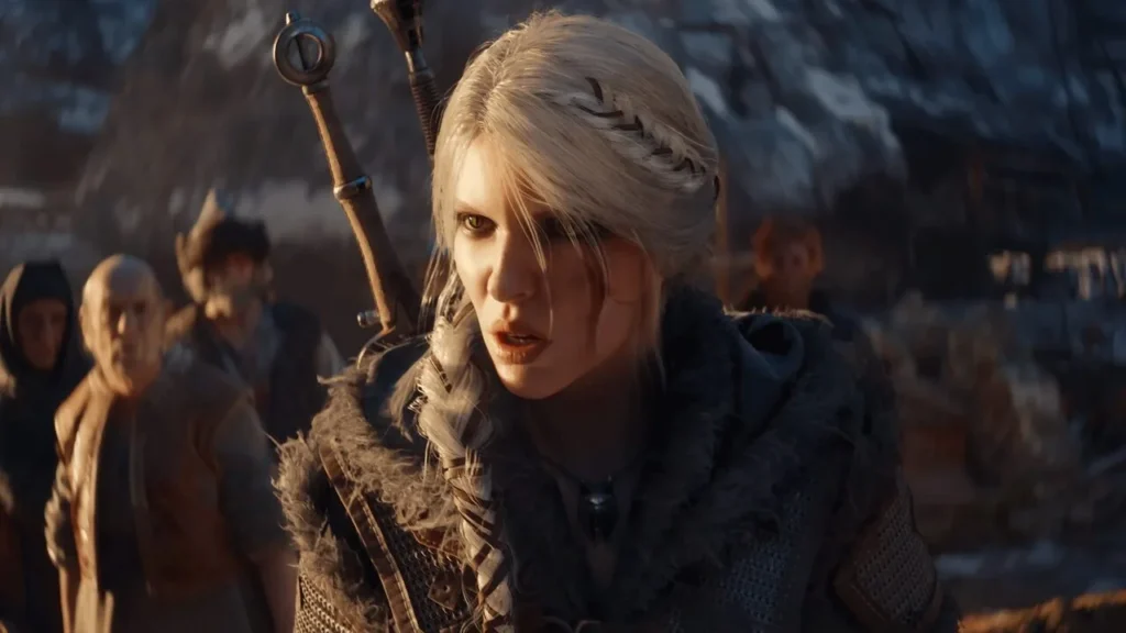 The Witcher 4: NVIDIA RTX Mega Geometry will bring unprecedented ...