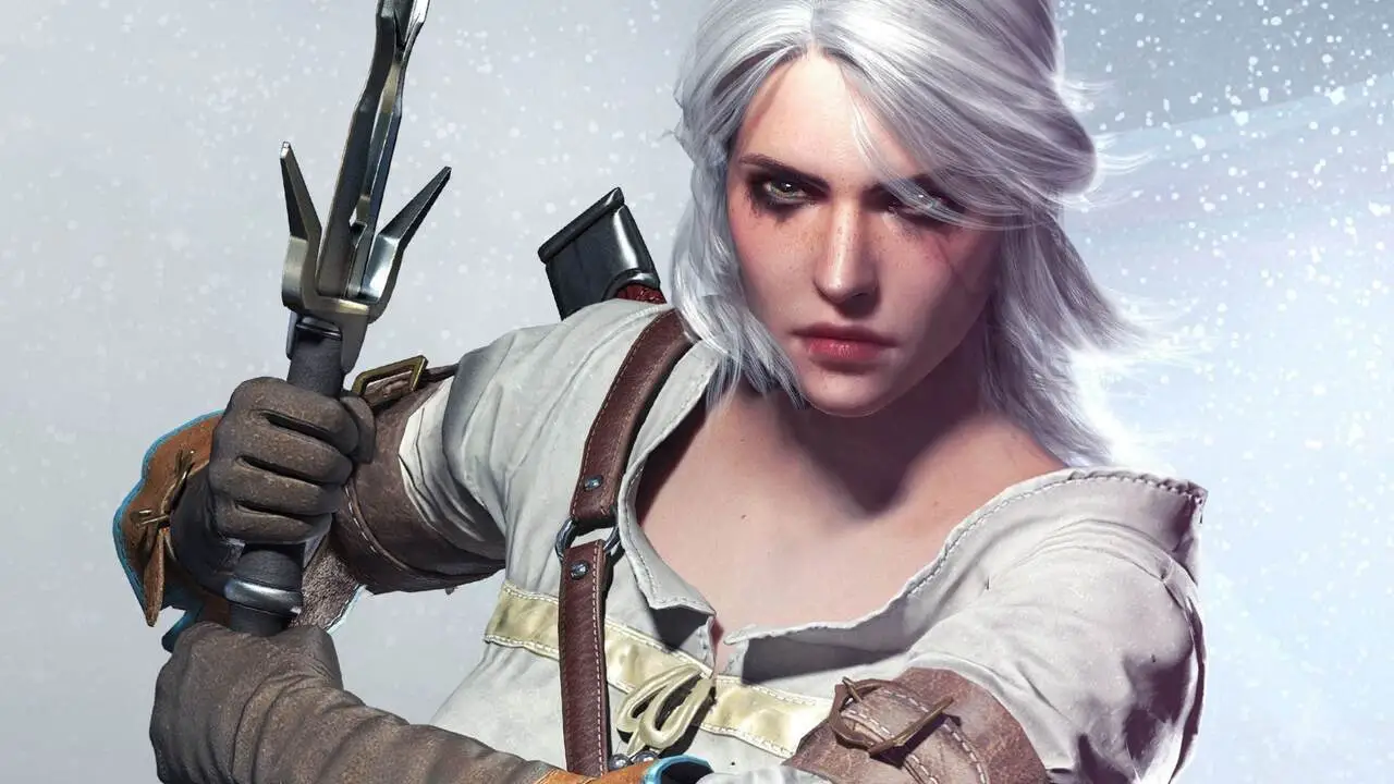 The Witcher 4: NVIDIA RTX Mega Geometry will bring unprecedented ...