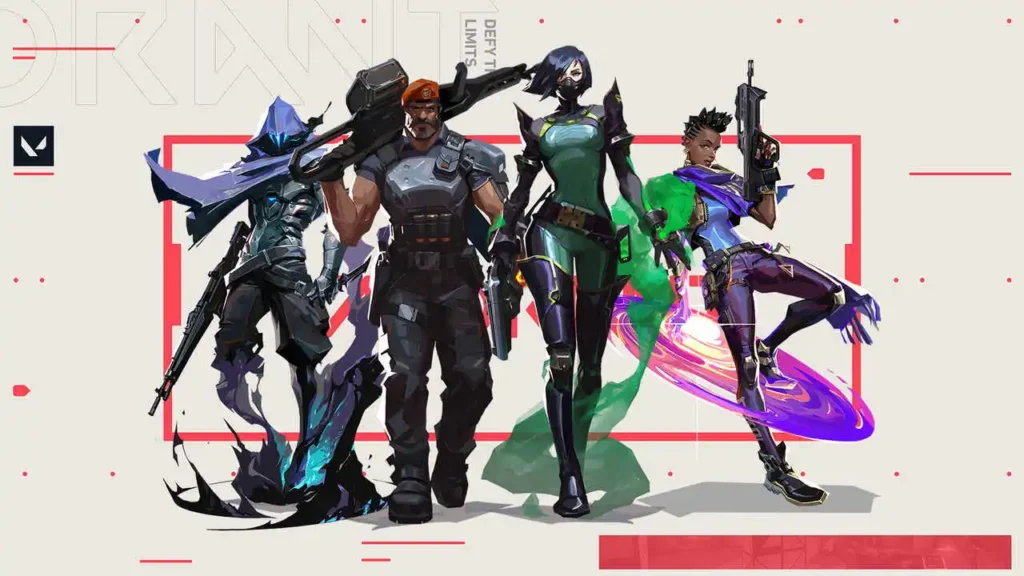 New VALORANT agent: Leaks reveal abilities and role for Agent 30 ...