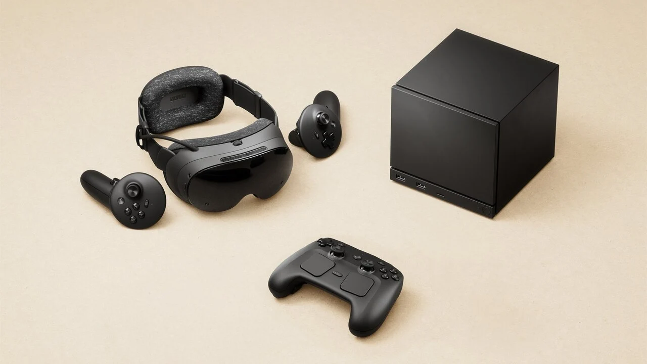 Valve Steam Machine: Official launch confirmed for late 2026 | ExitLag News