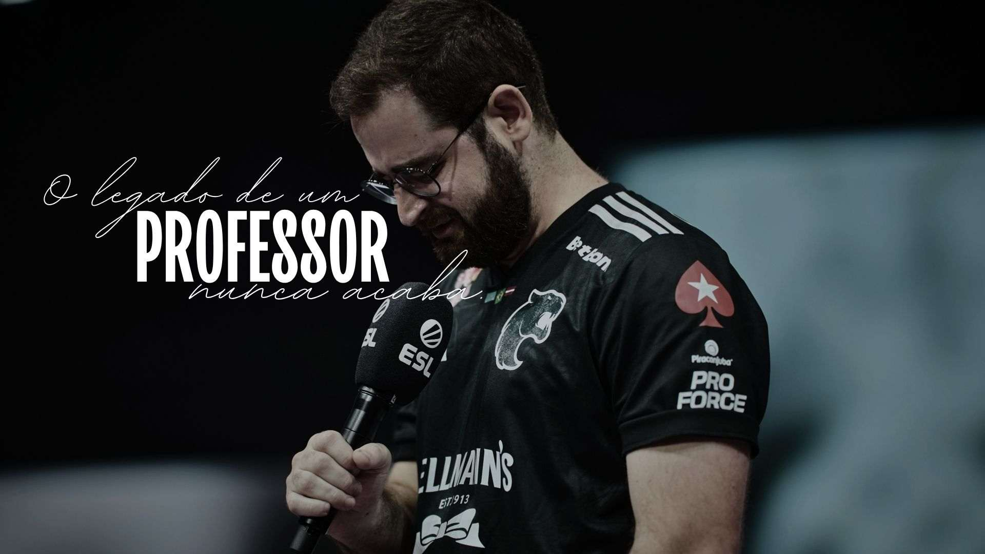 FalleN's retirement: The End of an Era for the Counter-Strike Legend ...