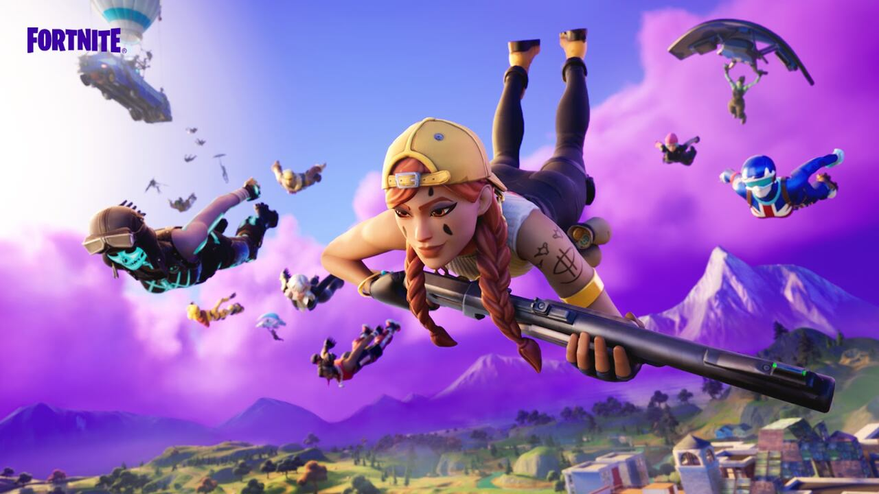 Fortnite Arenas: Guide to the New Ranked Mode and Release Date ...