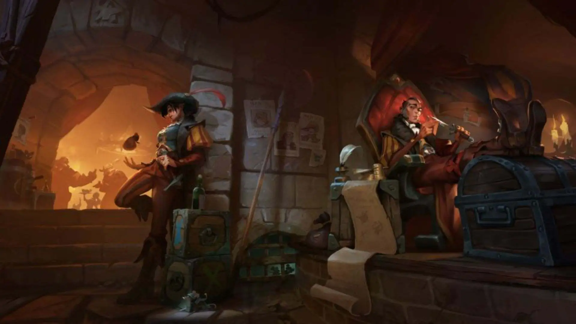 Albion The Crucible II: Guild Guide, Rewards, and Update News | ExitLag ...