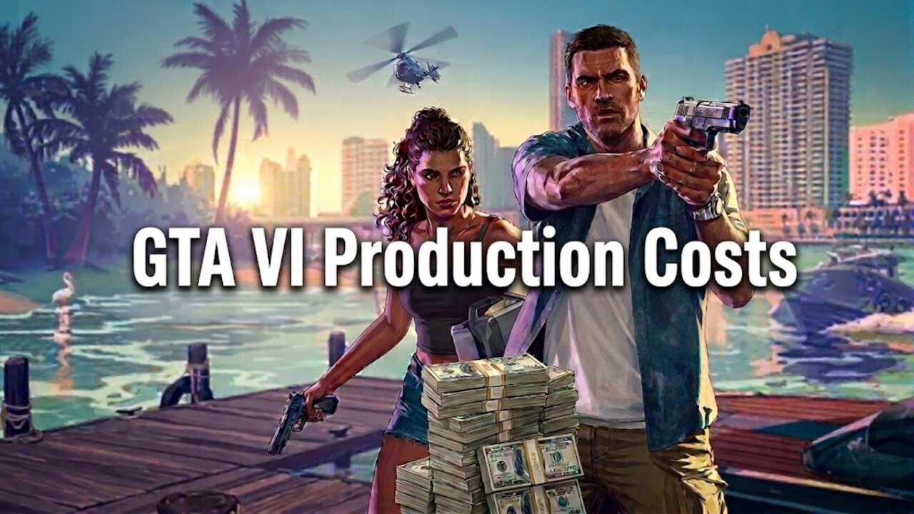 GTA VI production cost: Record budget and official release details ...
