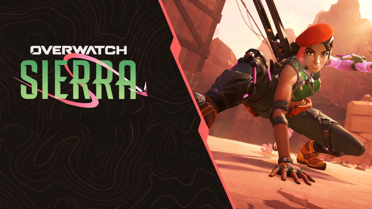 Sierra Overwatch: Full Guide to the New Hero and Abilities | ExitLag News