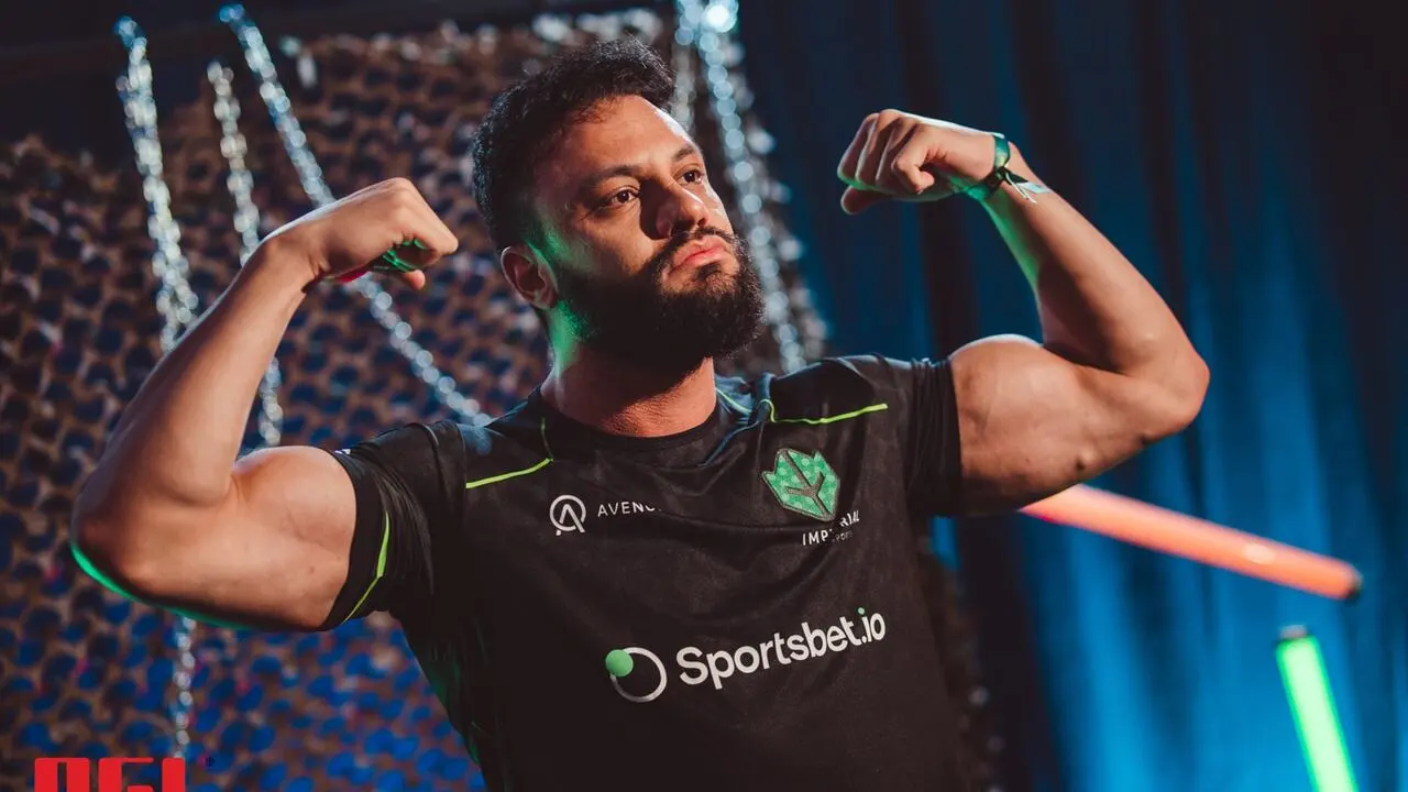 fer joins Gaimin Gladiators: Legend returns for IEM Cologne 2026 ...