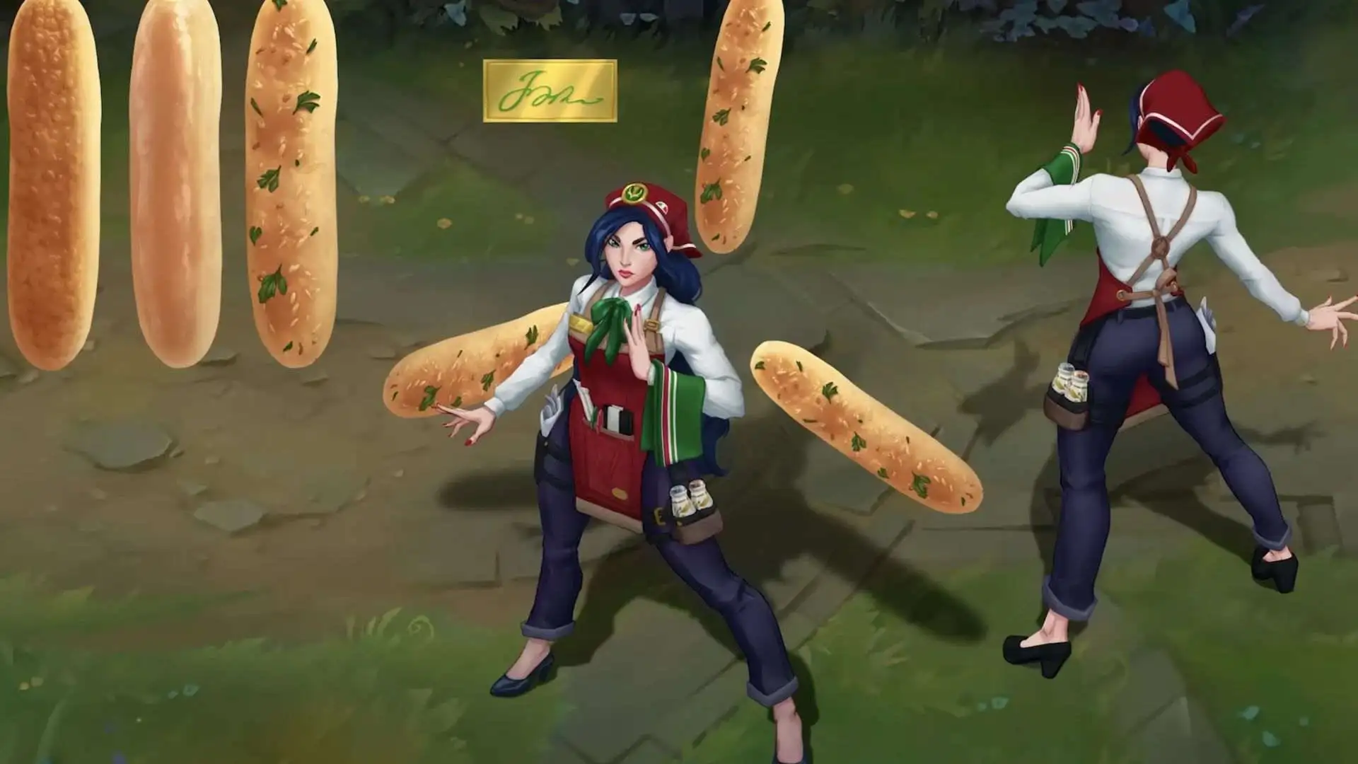 New LoL Skins: Meet the 2026 Jobs and Food Line | ExitLag News