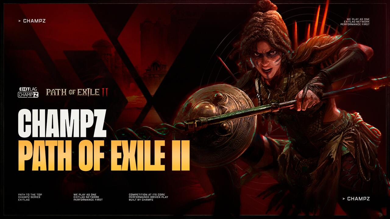 ChampZ: Path of Exile 2, the Definitive Guide | ExitLag News