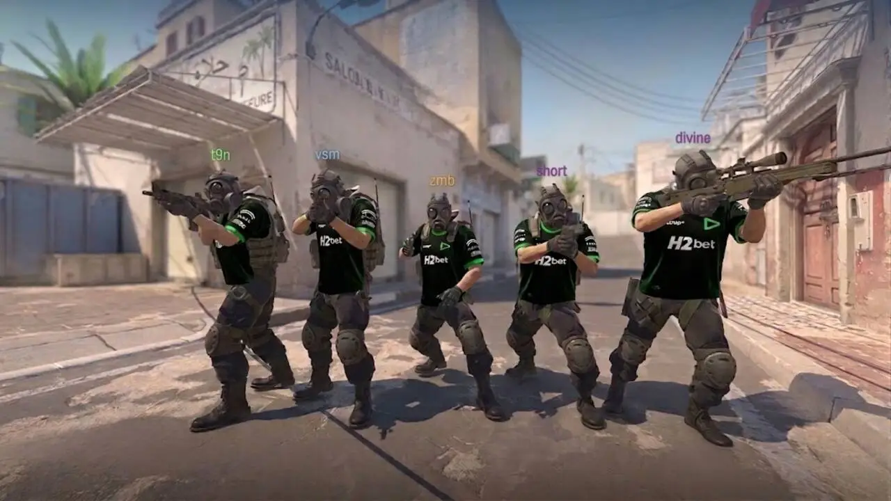 LOUD in CS2: Meet the New Roster and the Organization's Plans | ExitLag ...