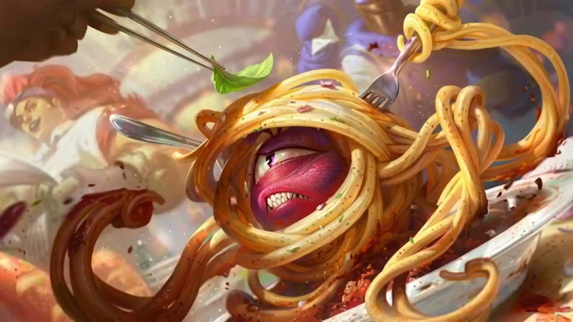New LoL Skins: Meet the 2026 Jobs and Food Line | ExitLag News
