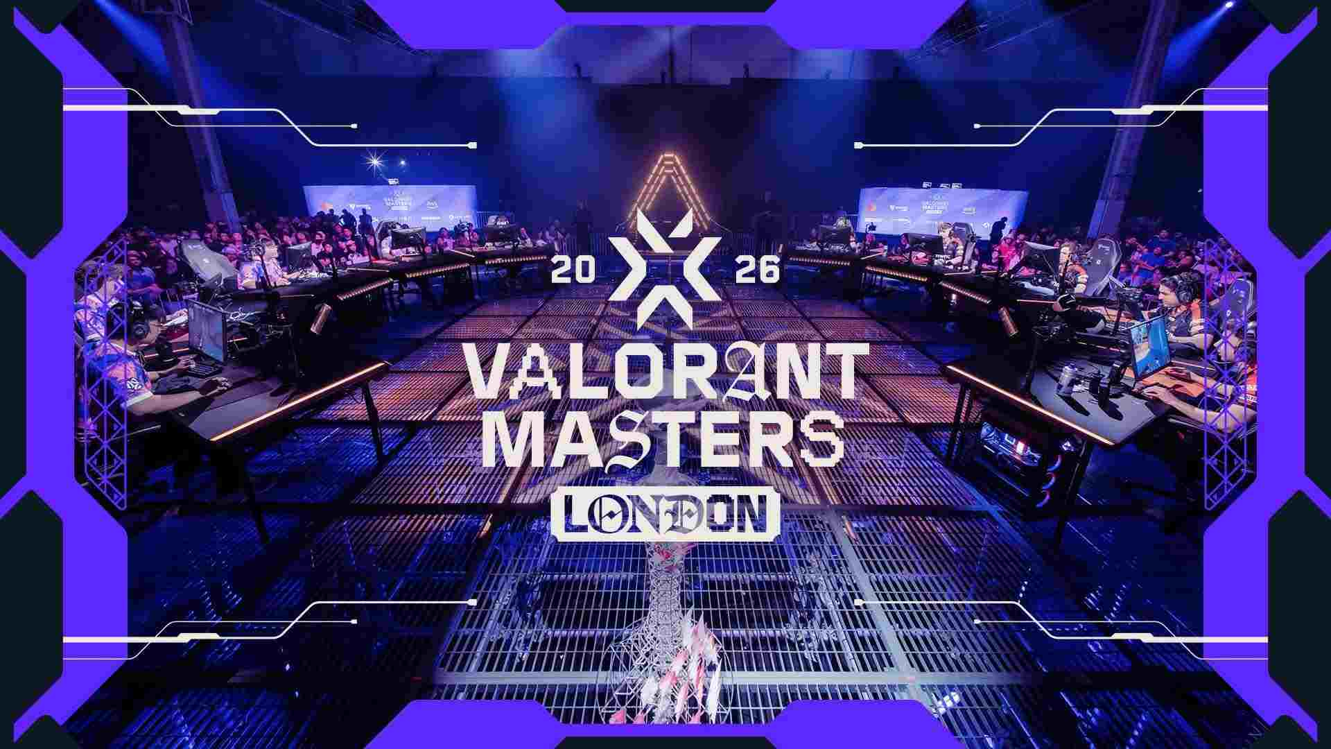 VCT Masters London 2026 Qualifiers: See the Full List | ExitLag News