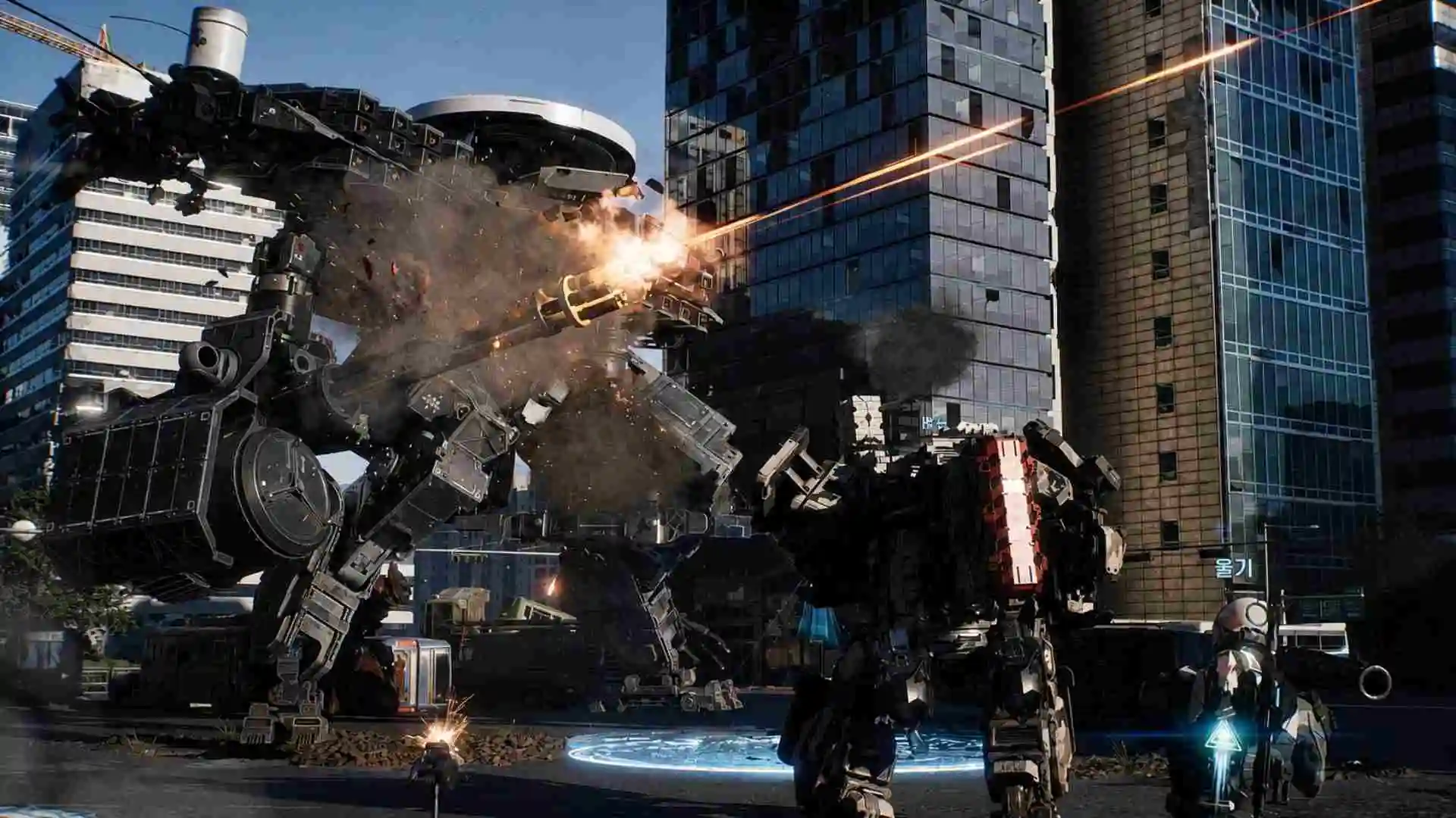 Project LLL is now Cinder City: check out the game's latest news ...