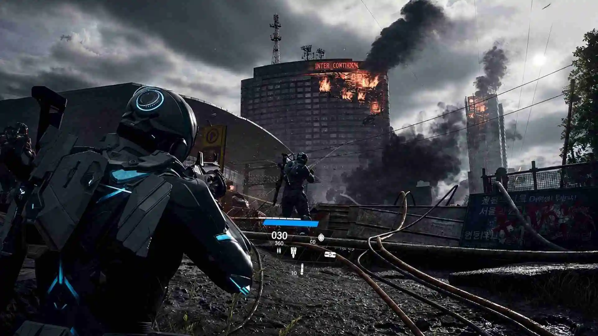 Project LLL is now Cinder City: check out the game's latest news ...