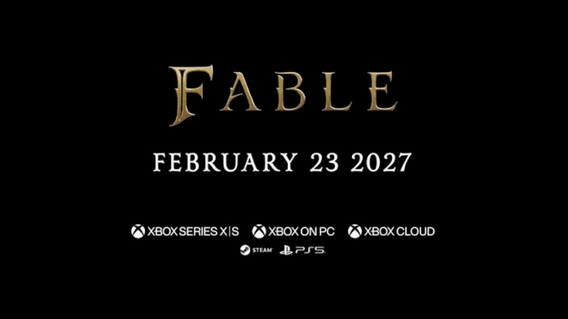 Fable: Release Date Confirmed for February 2027 | ExitLag News