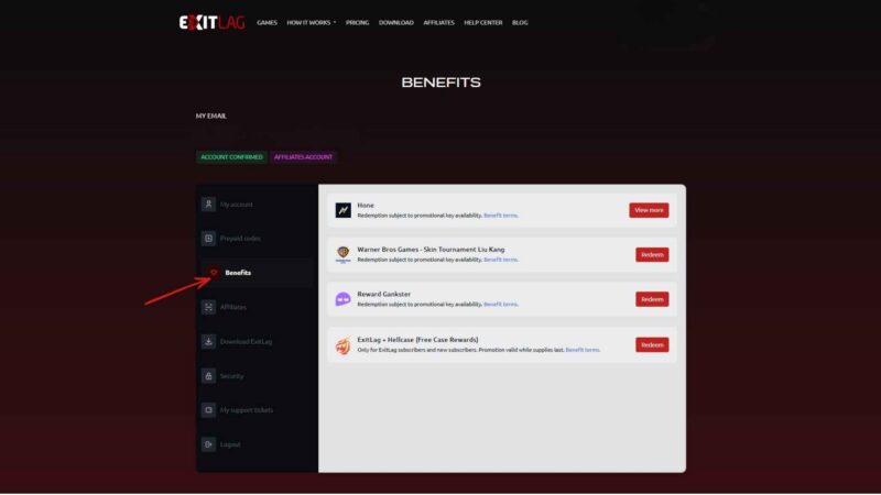Free Discord Nitro and ExitLag 50% off! Check the details here ...
